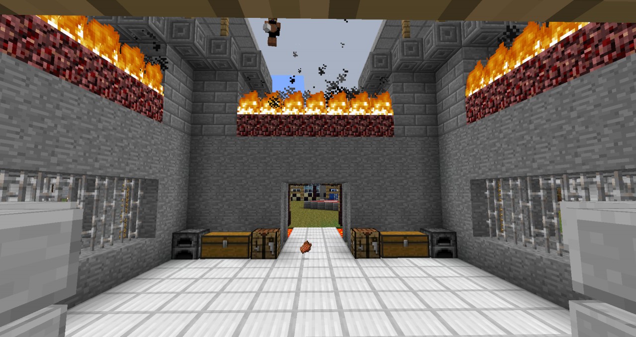 Beginner Castle Minecraft Map