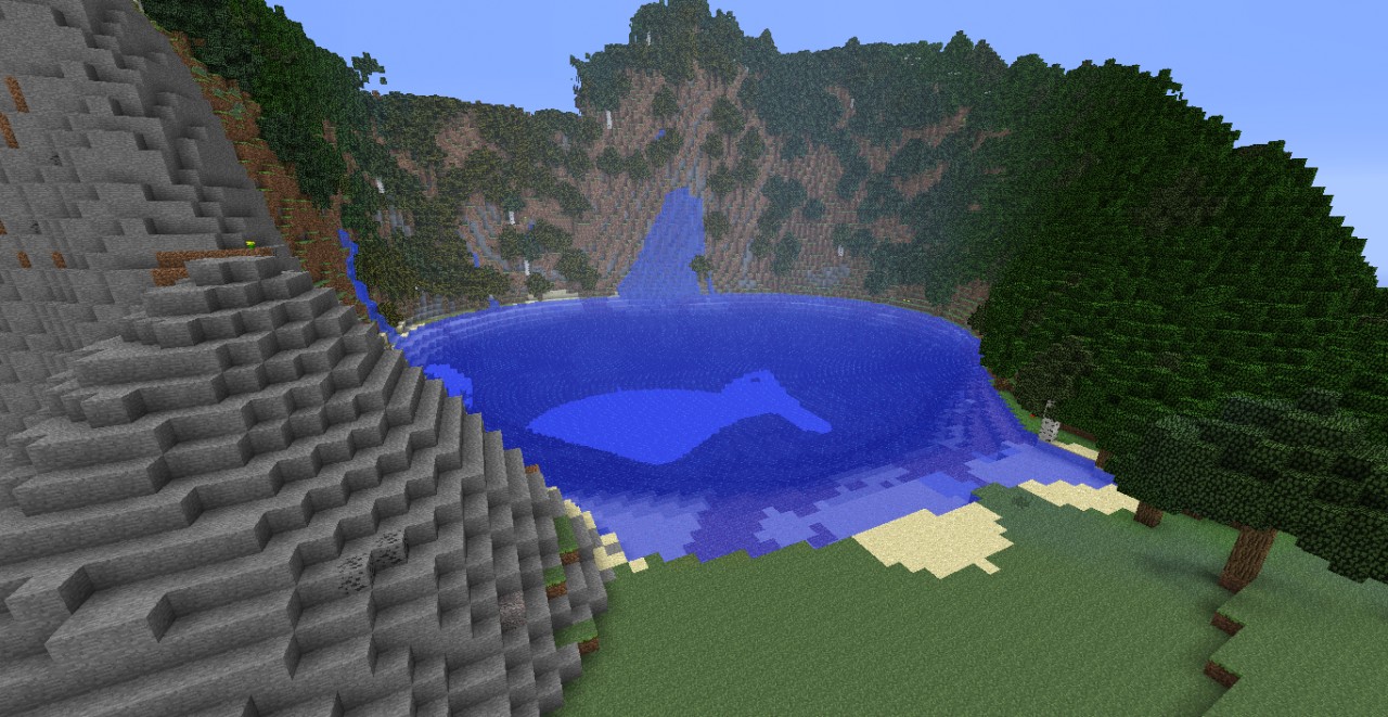 The Lost Island Of Secrets Minecraft Map