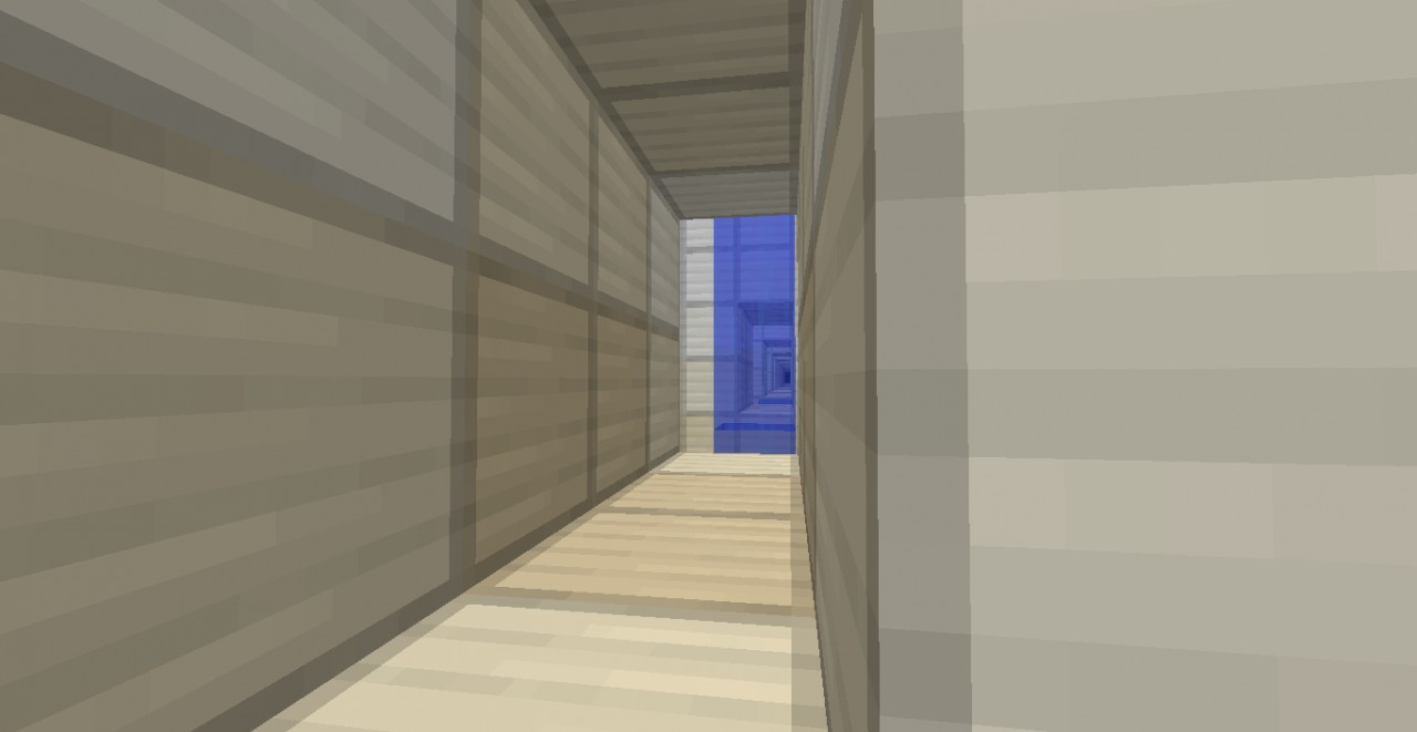 The Cube - [Template] Minecraft Map