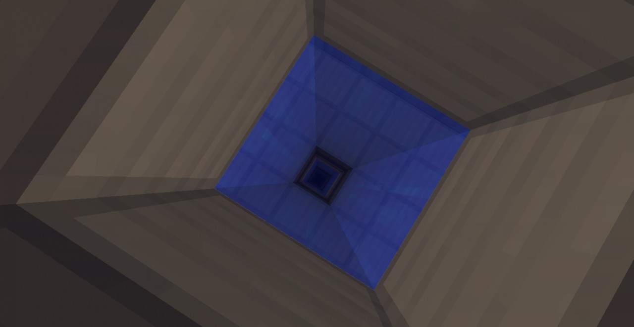 The Cube - [Template] Minecraft Map