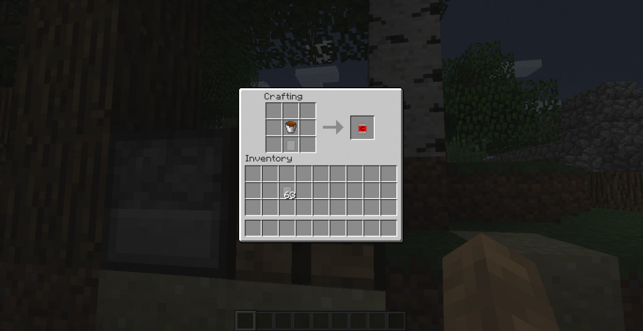 Xi-Craft More Food 1.2.5 (Now In SMP!!!!) Minecraft Mod
