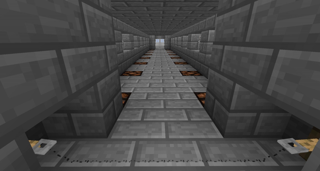 lighted off | beleuchteter weg Minecraft Map