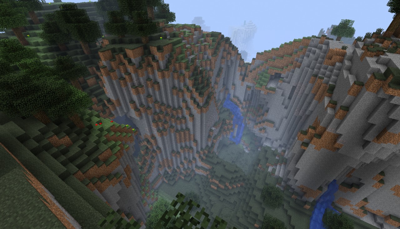 Gargamel Plays Minecraft Minecraft Map