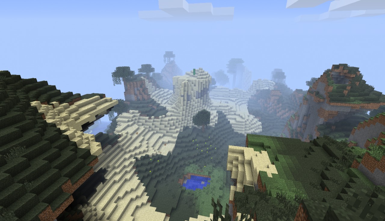 Gargamel Plays Minecraft Minecraft Map