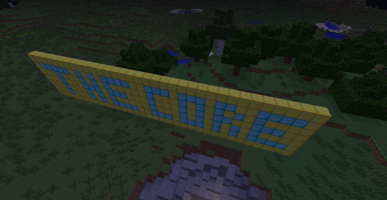 The Core (MUST CLICK LINK IN DESCRIPTION) Minecraft Map