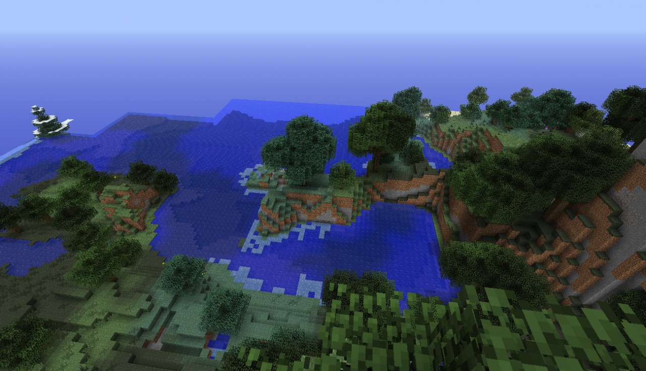 Gargamel Plays Minecraft Minecraft Map