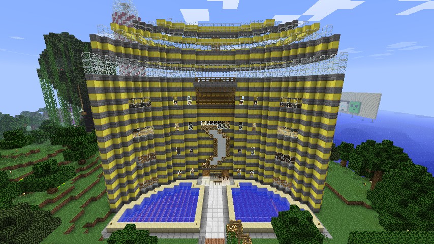 Crescent-Island [SMP] [iConomy] [Fun] Minecraft Server