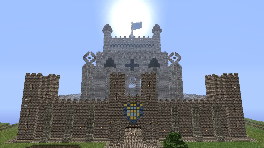 Castle Arcem Minecraft Map