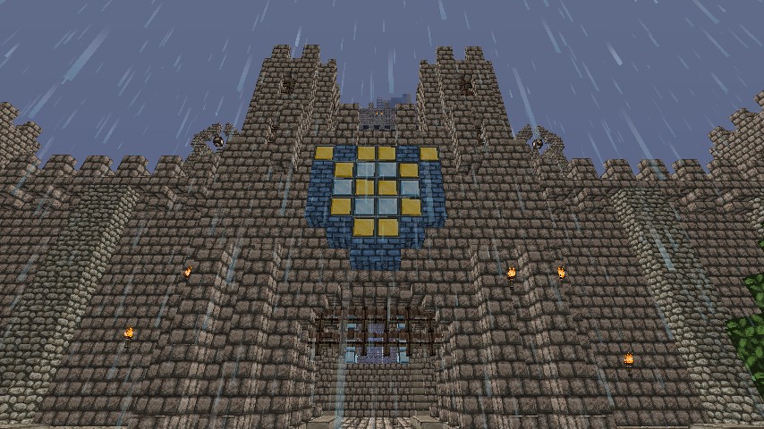 Castle Arcem Minecraft Map