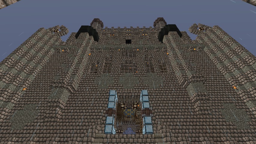 Castle Arcem Minecraft Map
