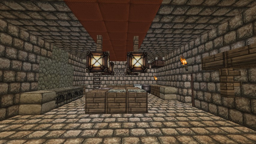 Castle Arcem Minecraft Map