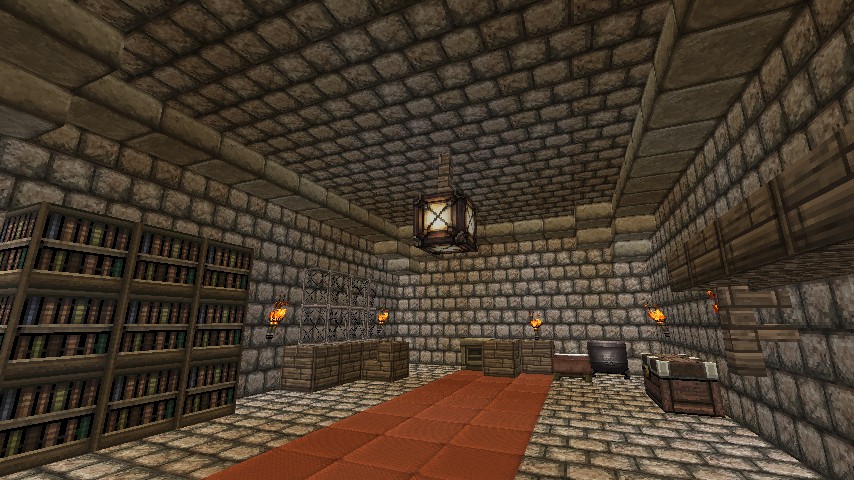 Castle Arcem Minecraft Map