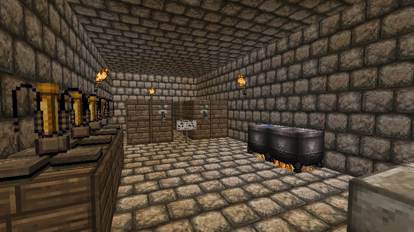 Castle Arcem Minecraft Map