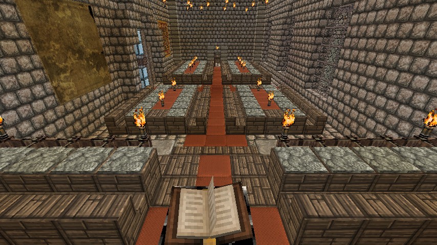 Castle Arcem Minecraft Map