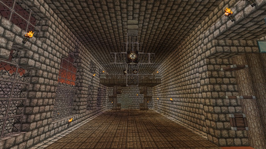 Castle Arcem Minecraft Map