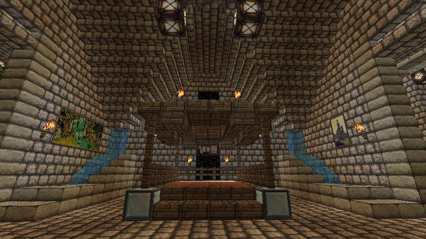 Castle Arcem Minecraft Map