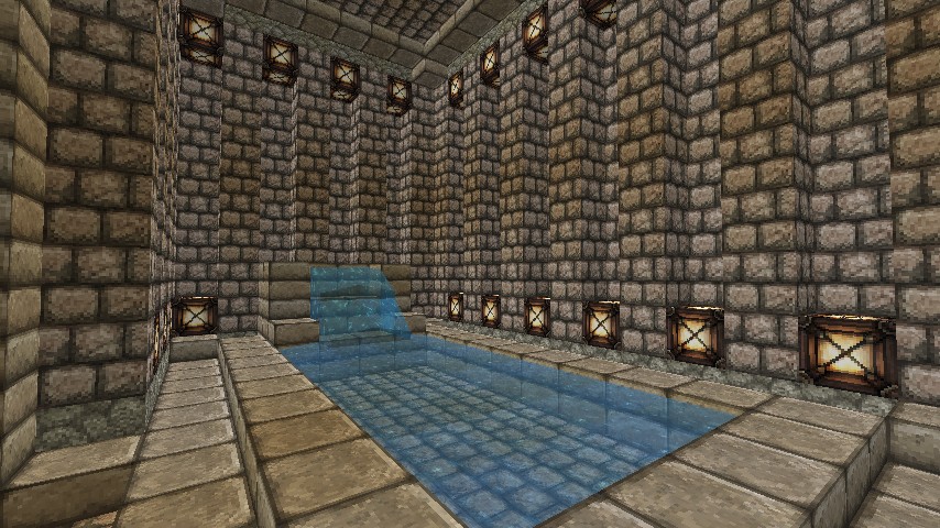 Castle Arcem Minecraft Map