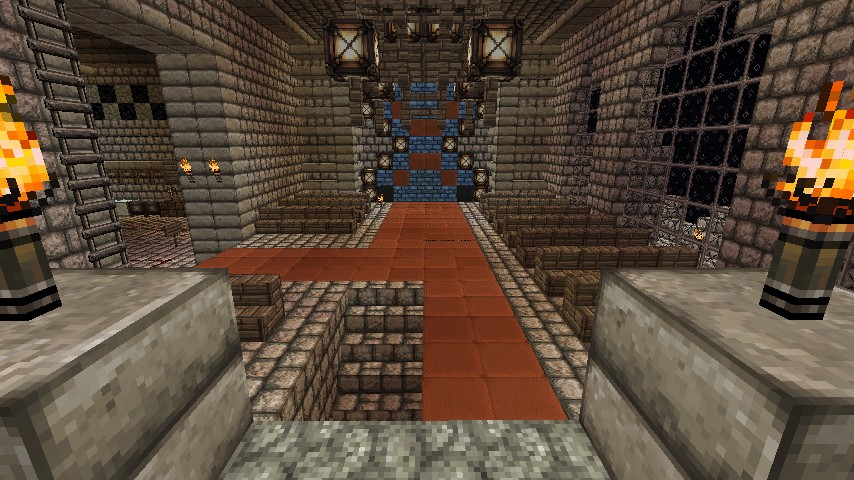 Castle Arcem Minecraft Map