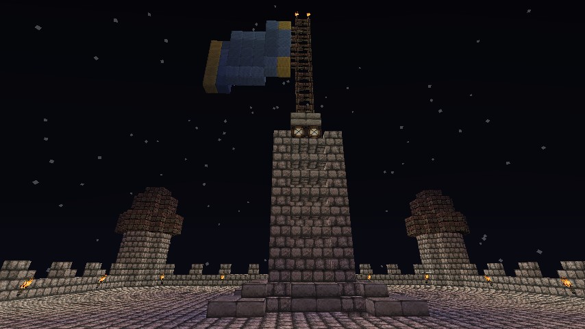 Castle Arcem Minecraft Map