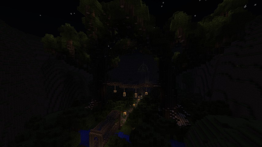 Home Land Minecraft Map