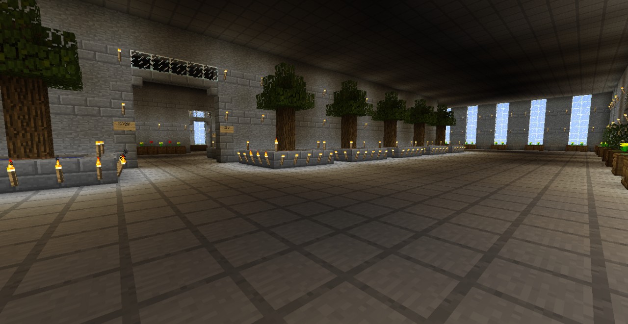 City hall by maxodo98 Minecraft Map