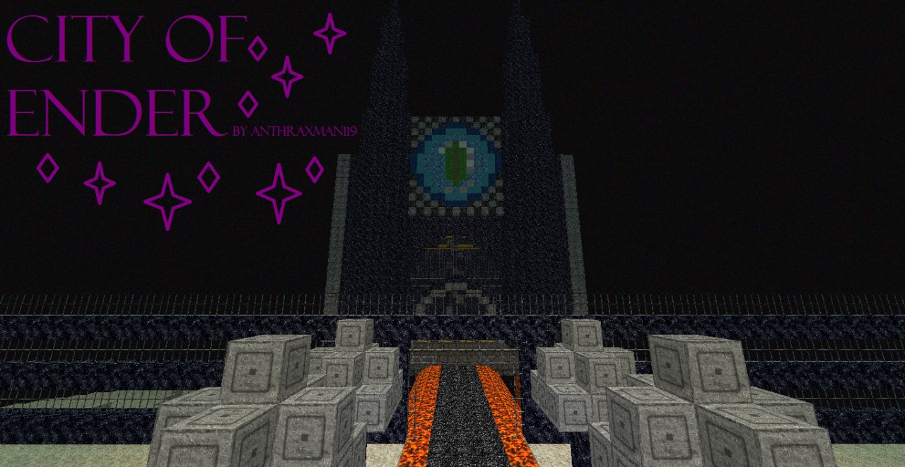 City of Ender by anthraxman119 plz if you like download and diamond ...