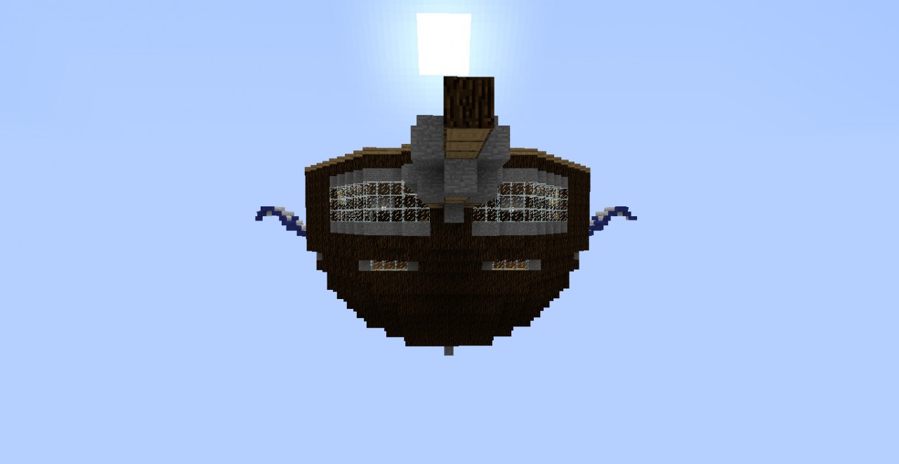 Azure Wings Minecraft Map