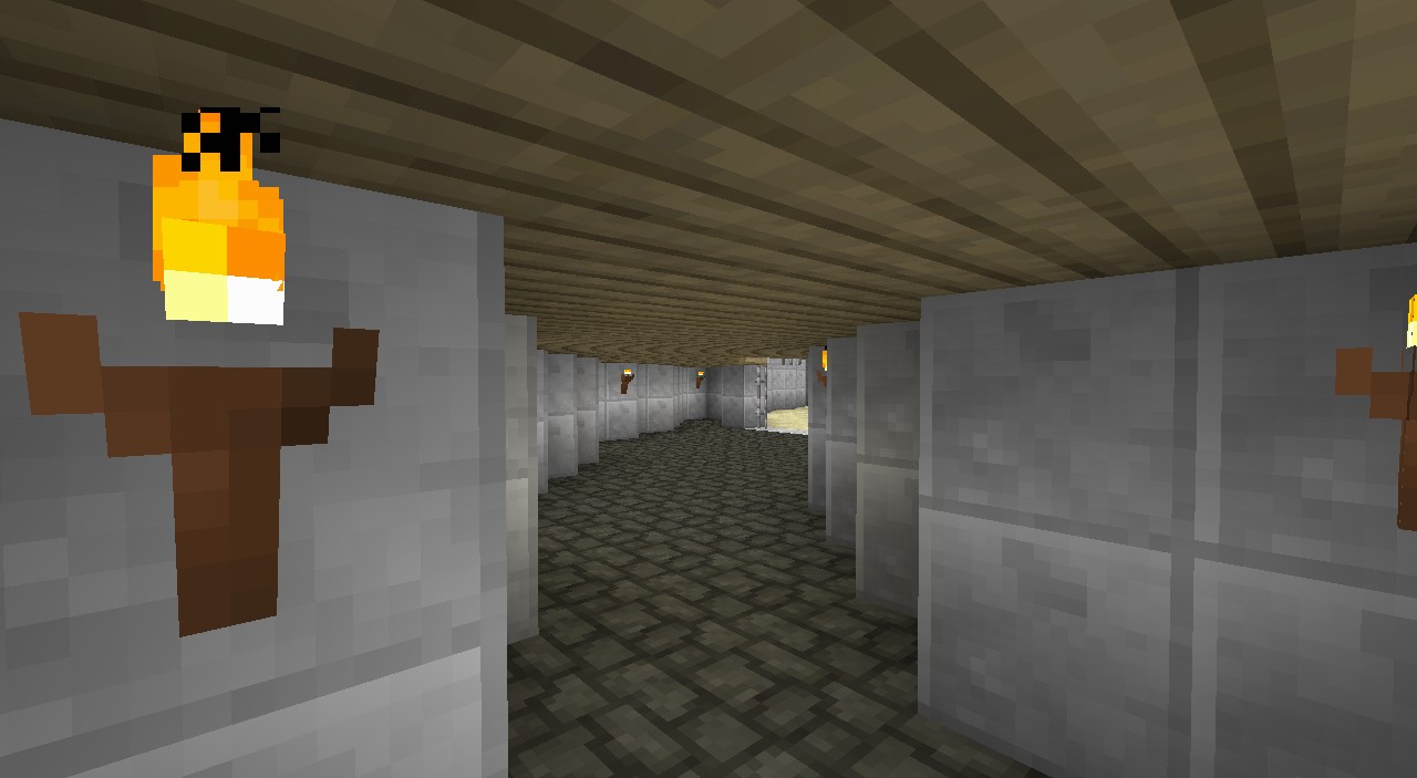 Fort Downfall Minecraft Map