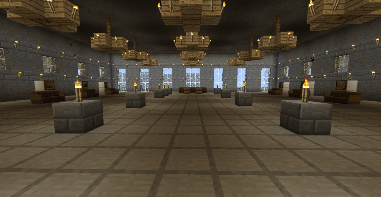 City hall by maxodo98 Minecraft Map