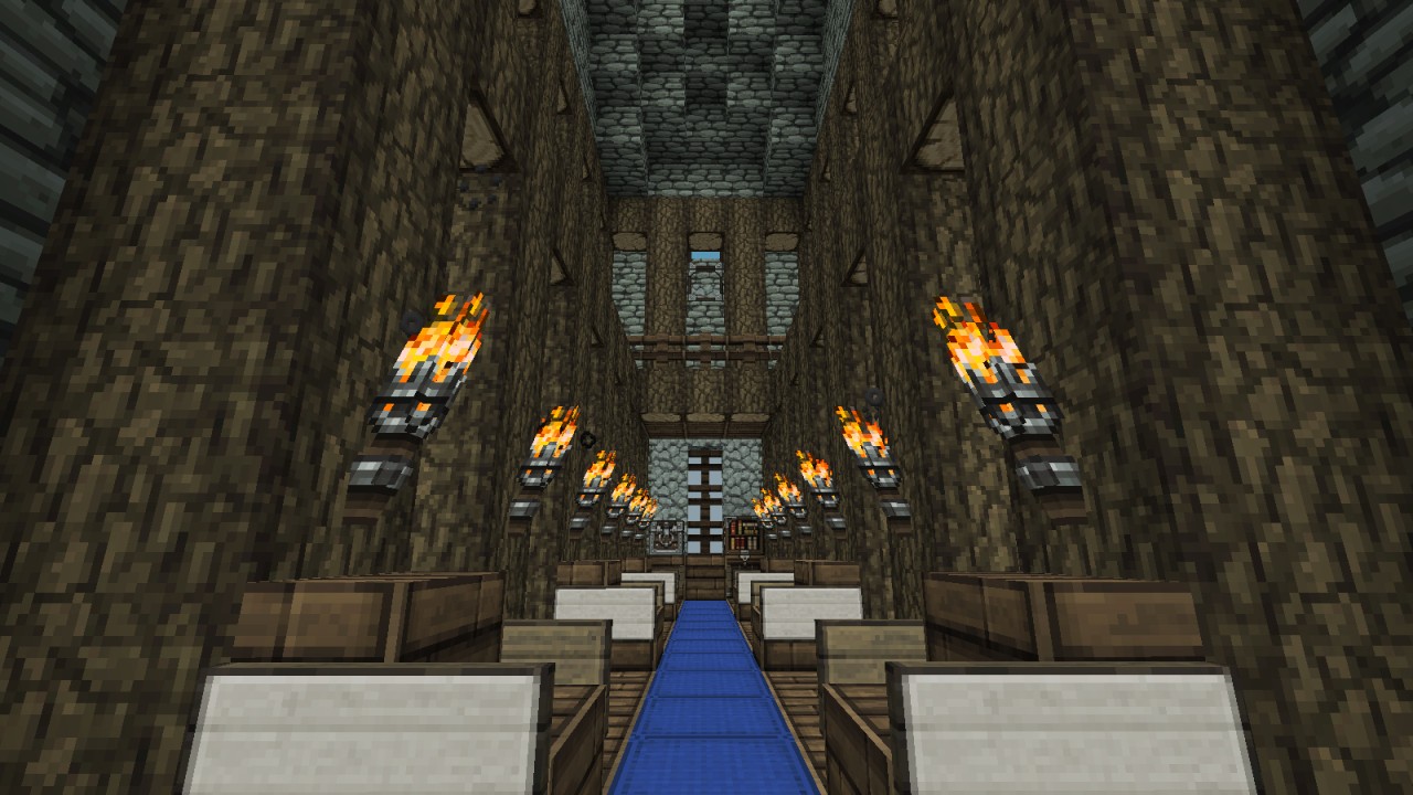 Minecraft Amazing Castle Minecraft Map