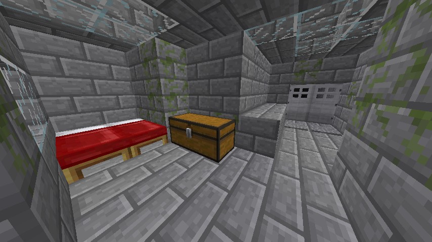 Block Runner Minecraft Map