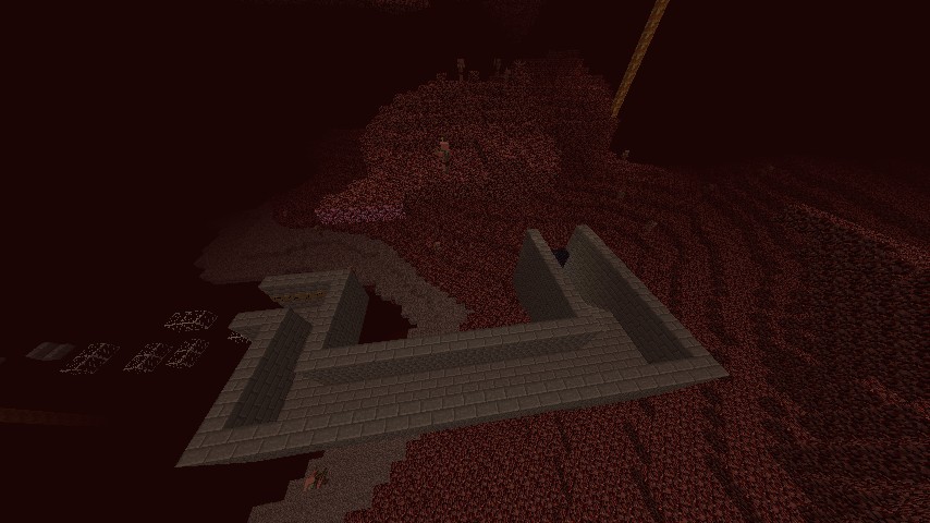 Block Runner Minecraft Map