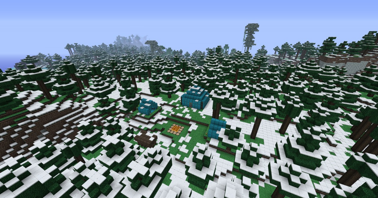 Shadows of the Dark Kingdom Minecraft Server