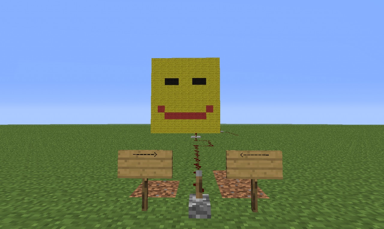 Smile +Suprise Minecraft Map