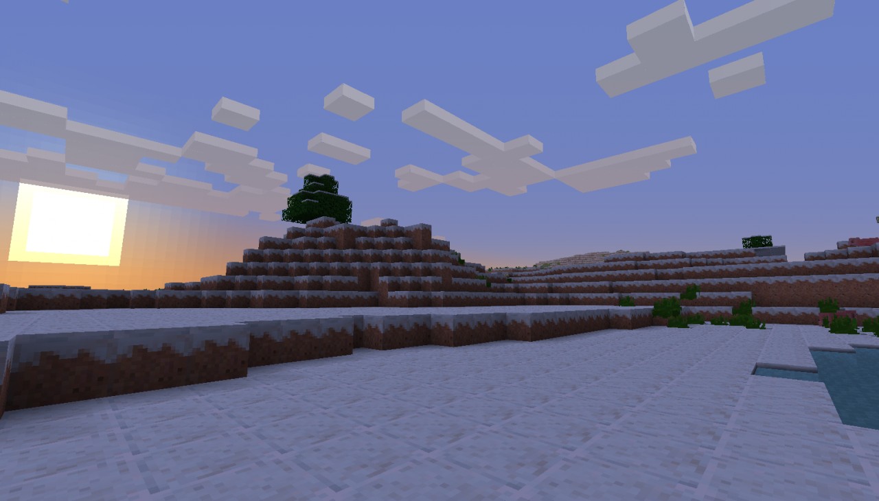 Smooth Pack Minecraft Texture Pack