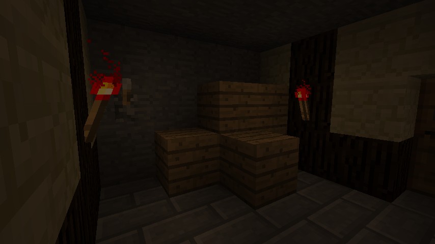 Haunted Mansion (Luigi's Mansion) Minecraft Map