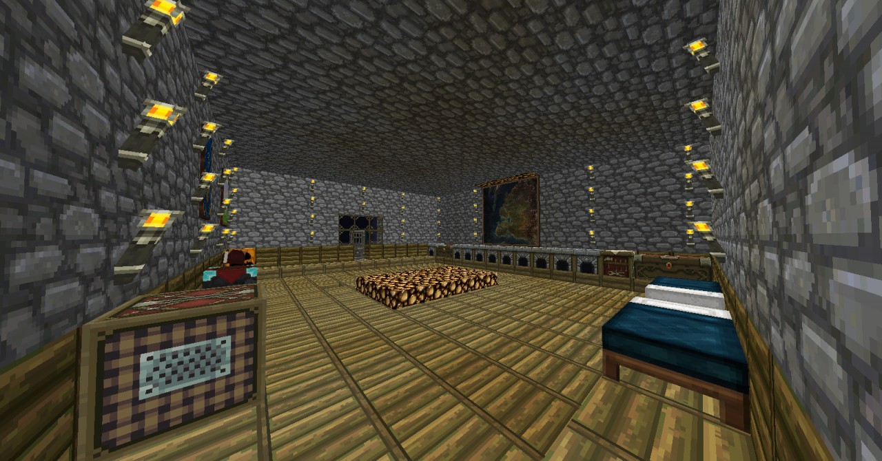 Pipe Adventure Minecraft Map