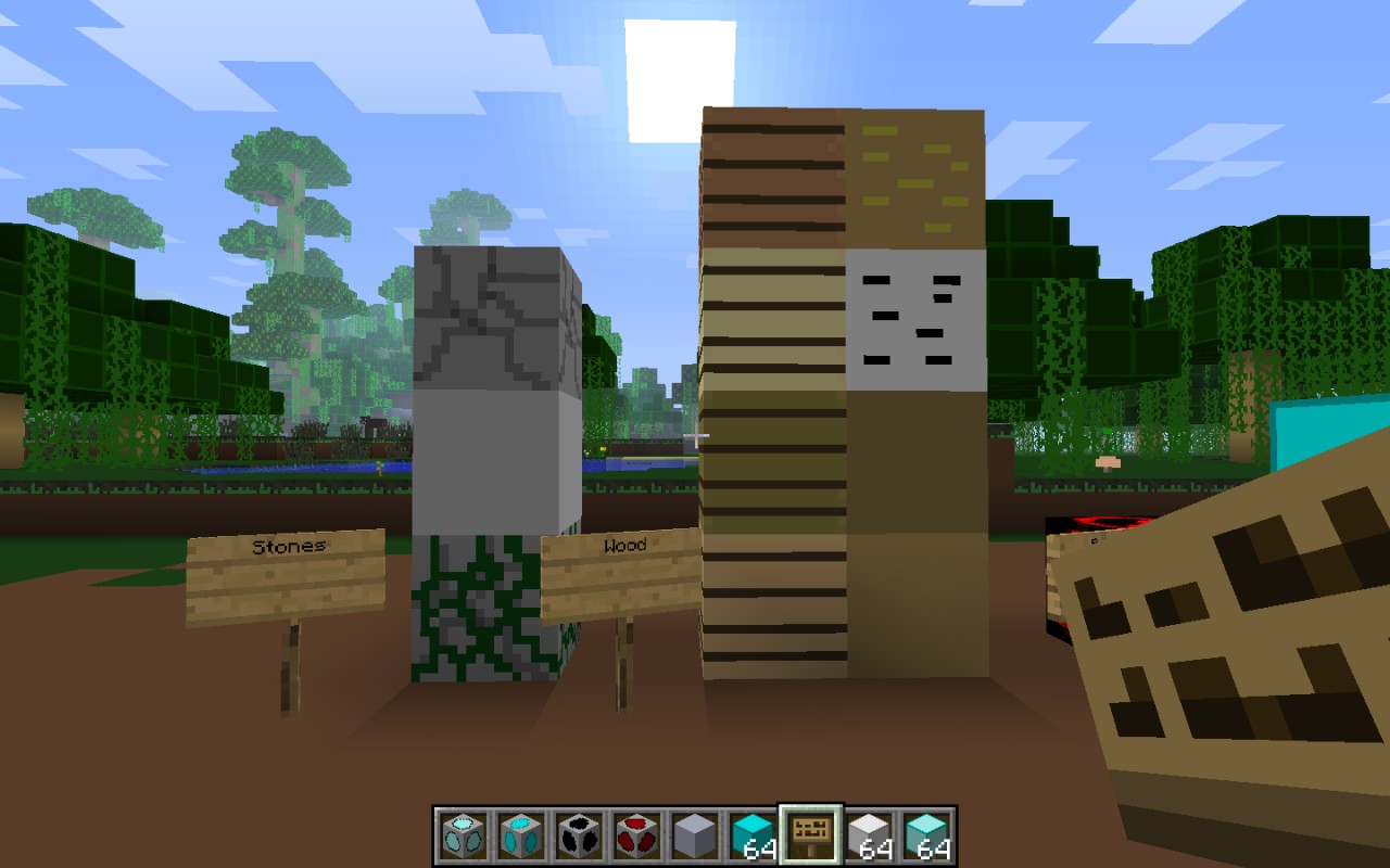 Alexssimplecraft Minecraft Texture Pack