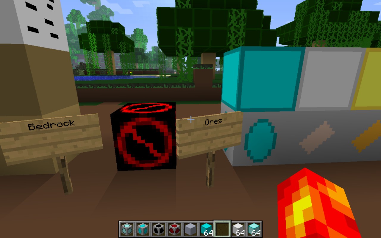 Alex'sSimpleCraft! Minecraft Texture Pack