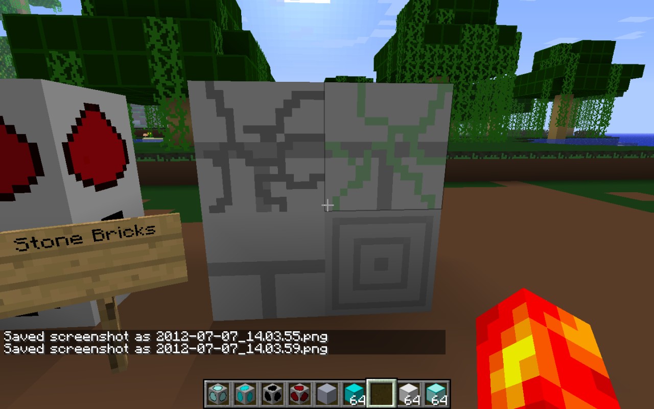 Alex'sSimpleCraft! Minecraft Texture Pack