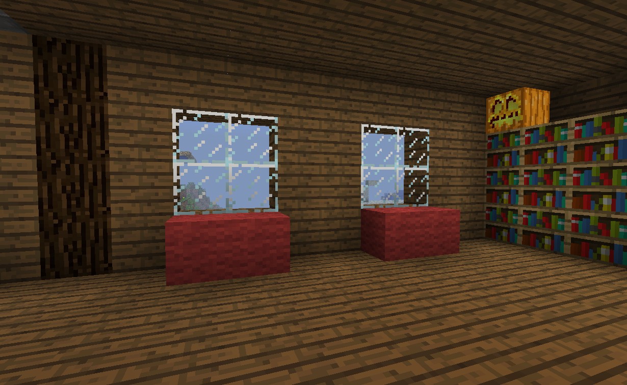 Summer House Minecraft Map