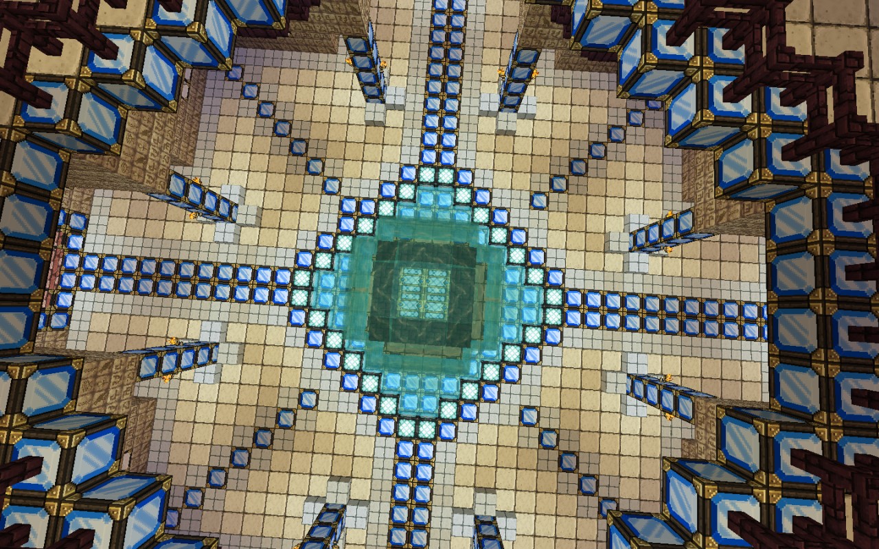 Teridon Minecraft Map