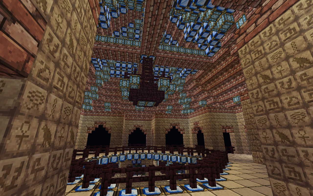 Teridon Minecraft Map