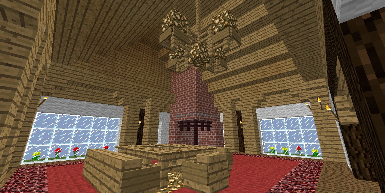 Some of my Minecraft creations Minecraft Map