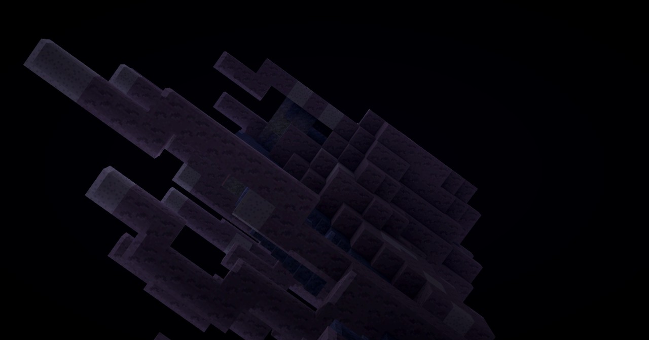 Flood infected Forerunner-warship by xraiunion4000x Minecraft Map