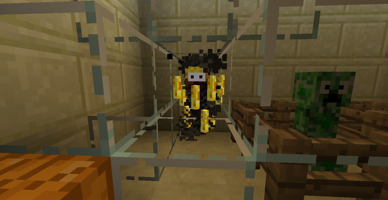 Weird Eyes Pack (INDEV) Minecraft Texture Pack