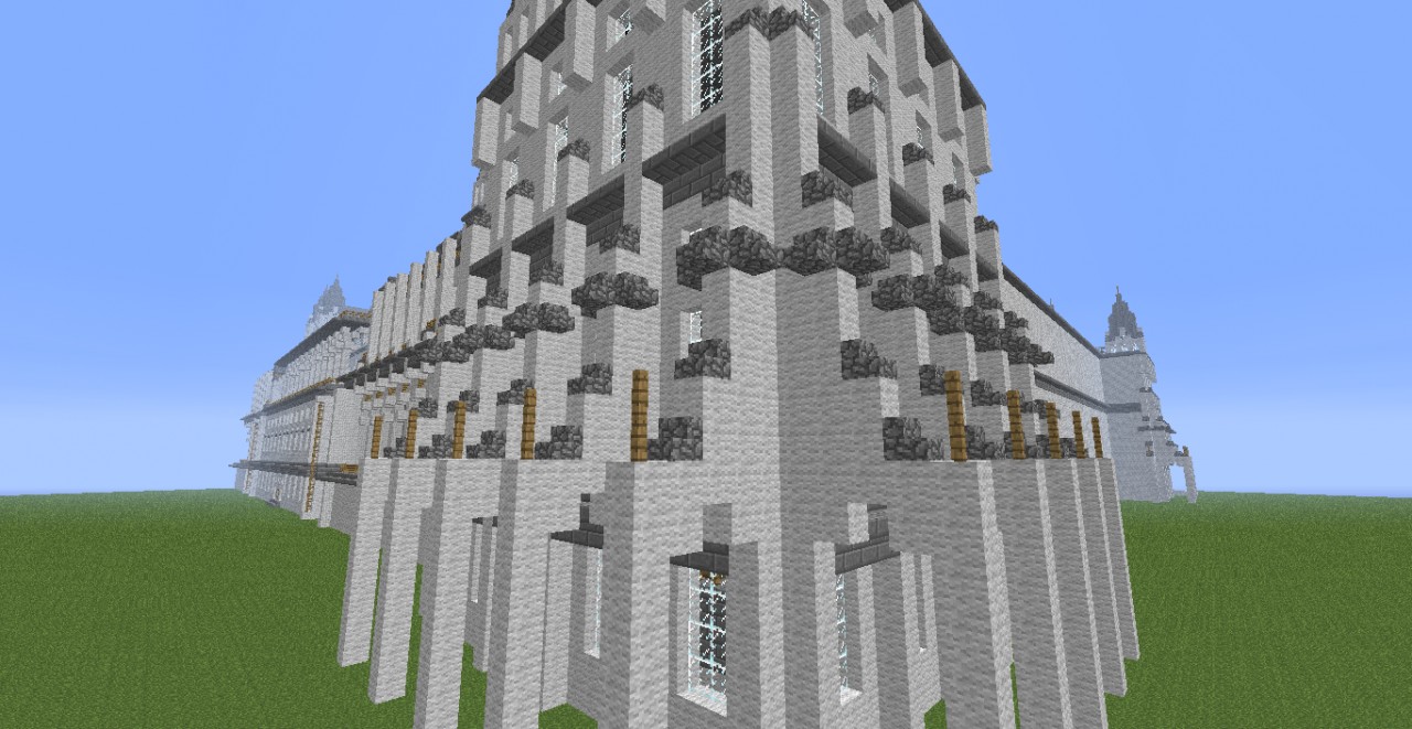 Unity Build Minecraft Map