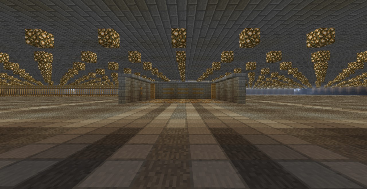 Unity Build Minecraft Map