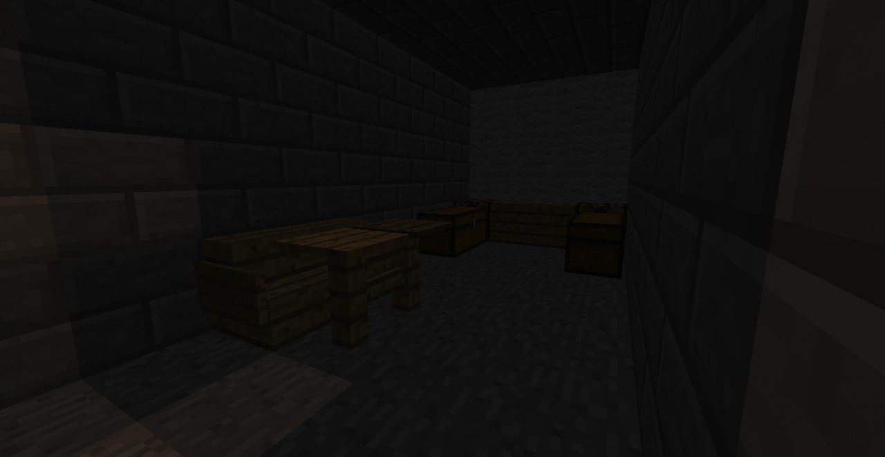 Unity Build Minecraft Map