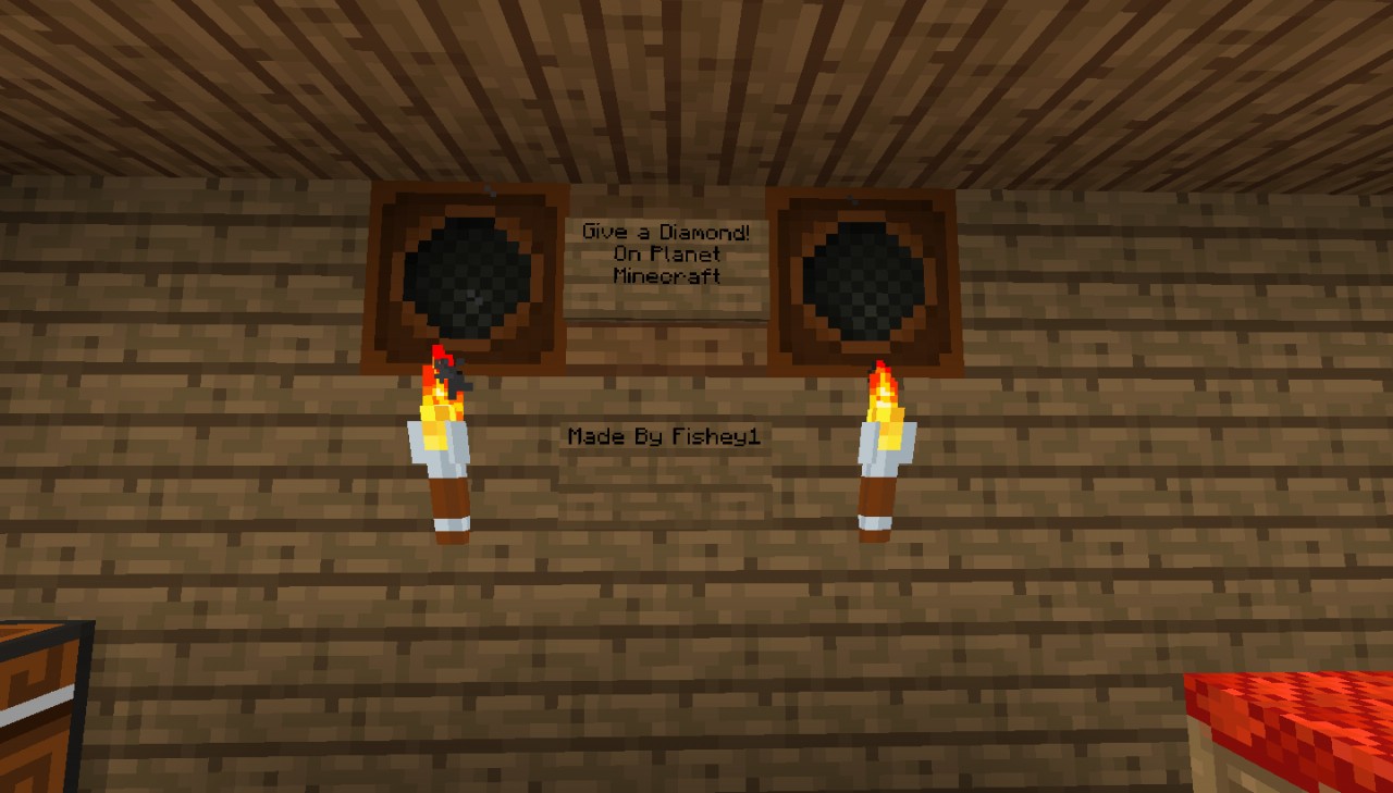 Redstone Semi-Automatic Miner Minecraft Map